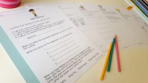 Engage Your Highest Mathematicians NOW with Math Contracts
