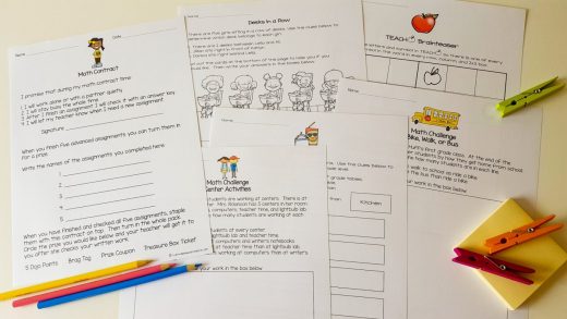 Engage Your Highest Mathematicians NOW with Math Contracts