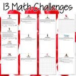 February Math Challenges & Brainteasers