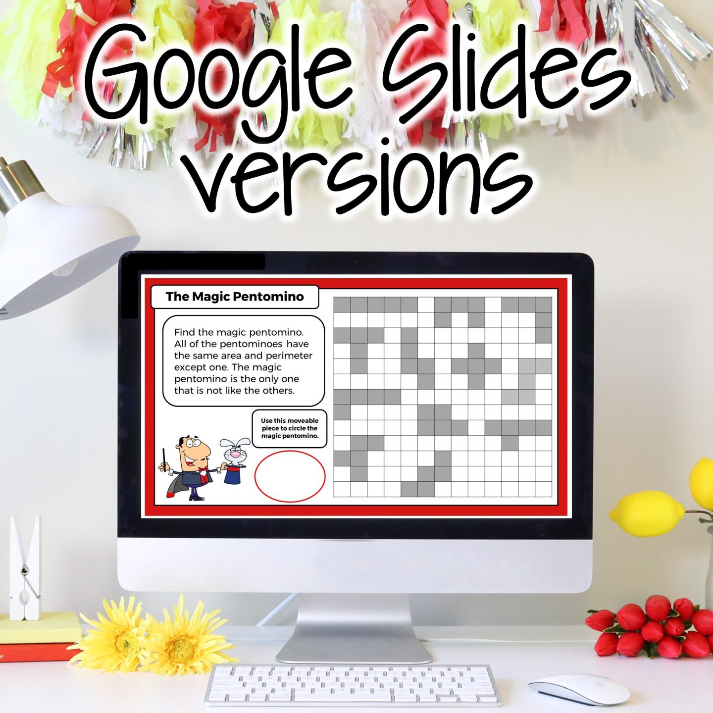 Math Challenges & Brainteasers 1