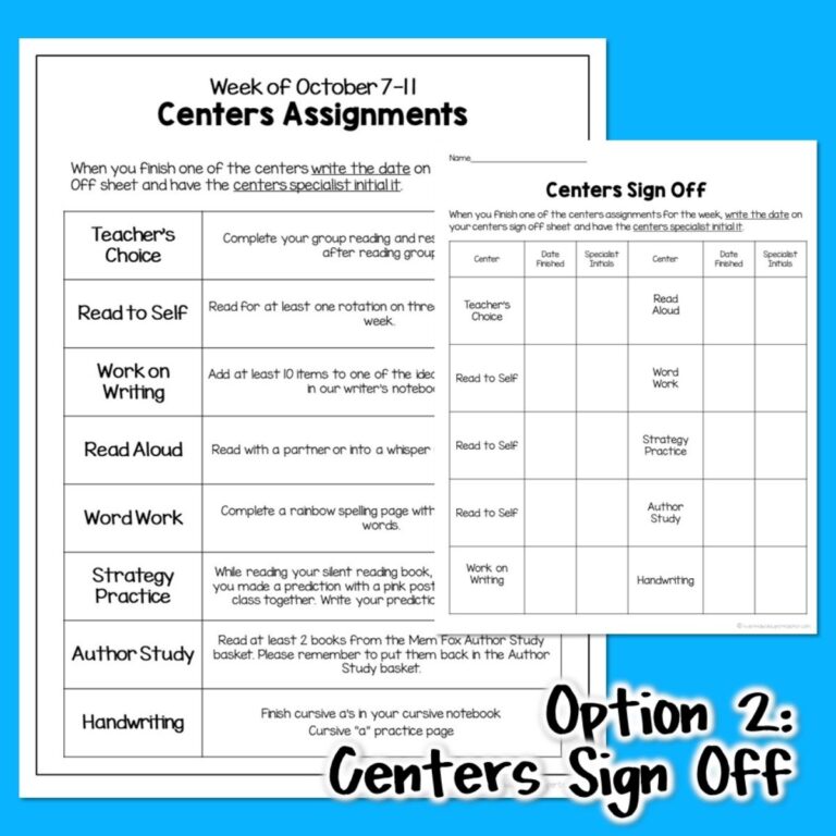 Literacy Center SUPER BUNDLE | Word Work & Writing Centers for 2nd-3rd ...