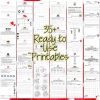 February Homework Menu & Corresponding Printables