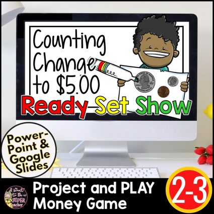 Ready, Set, Show! Counting Change Game