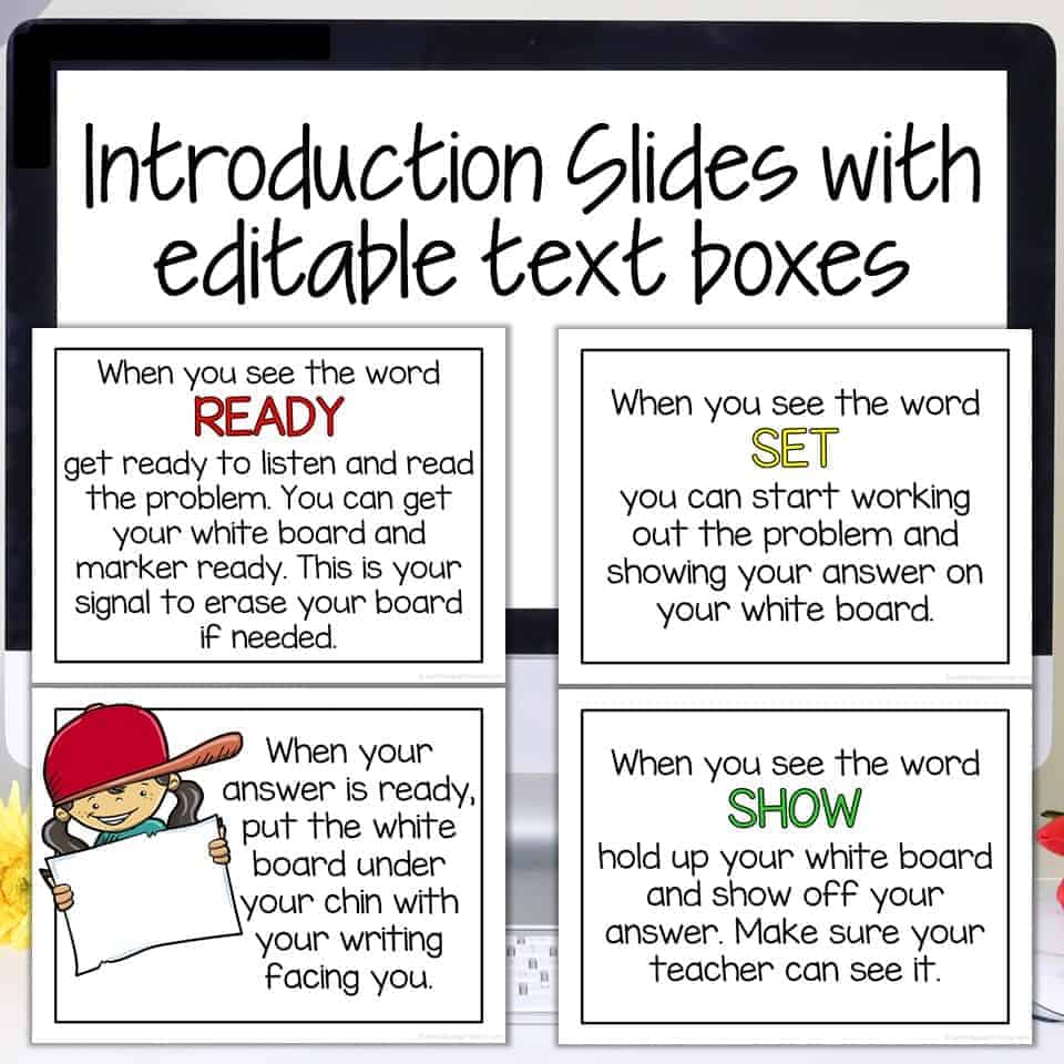 Ready Set Show Expanded Form Game I Want To Be A Super Teacher