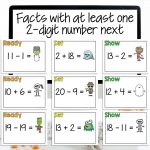 Ready, Set, Show! Halloween Addition & Subtraction Facts