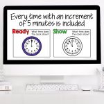 Ready, Set, Show! Telling Time Game