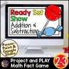 Wonka Math Activity BUNDLE