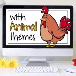 Ready, Set, Show! Animal Addition & Subtraction Facts