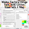 Wonka Factory Design Math Project