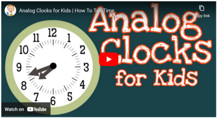 7 Engaging Telling Time Activities